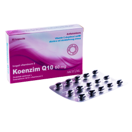 Aktival Koenzim Q10 60mg