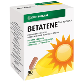 Dietpharm Betatene formula