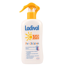 Ladival Sprej za zaštitu od sunca za djecu SPF 50+